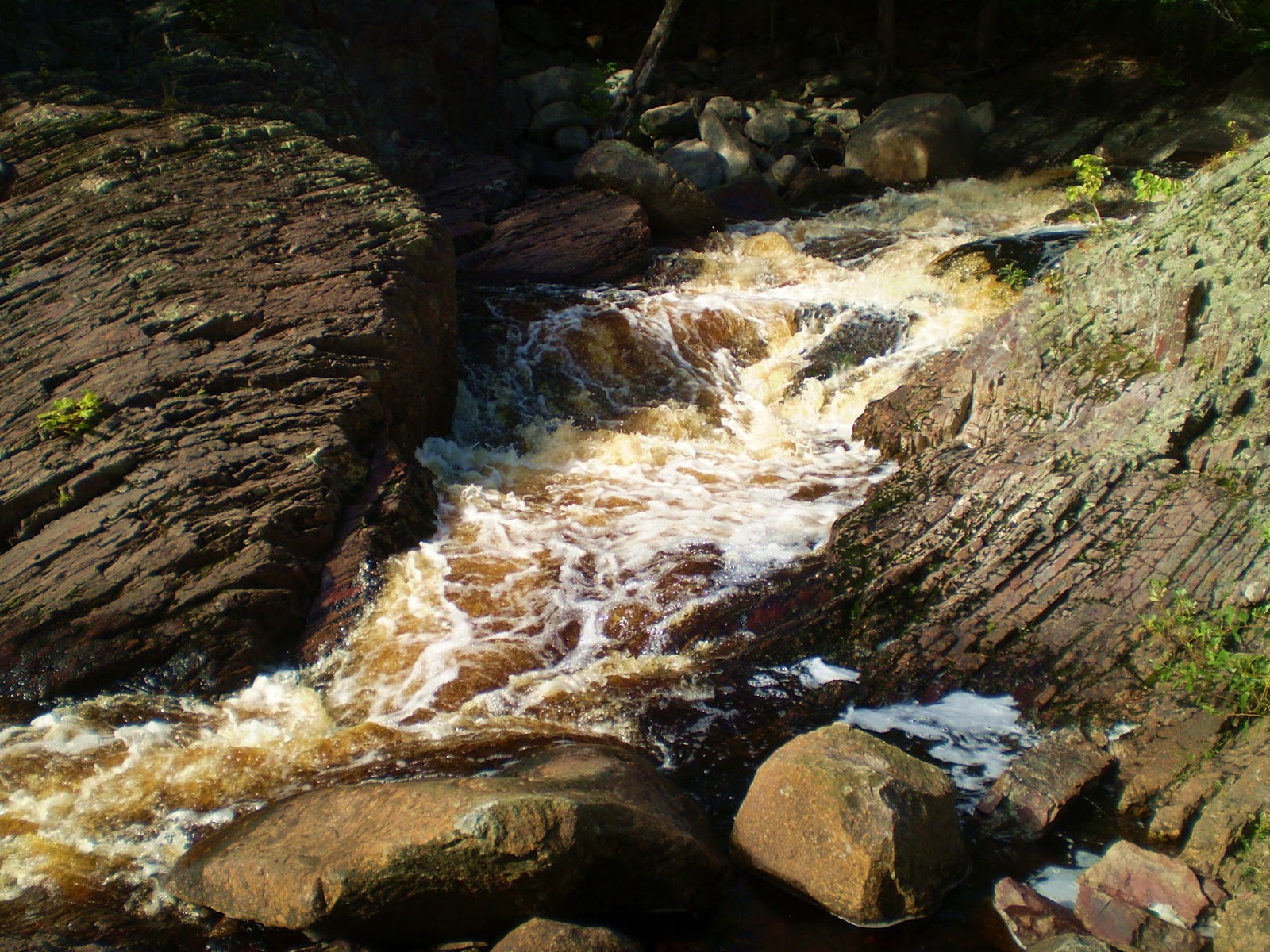 WATERFALLS OF NOVA SCOTIA