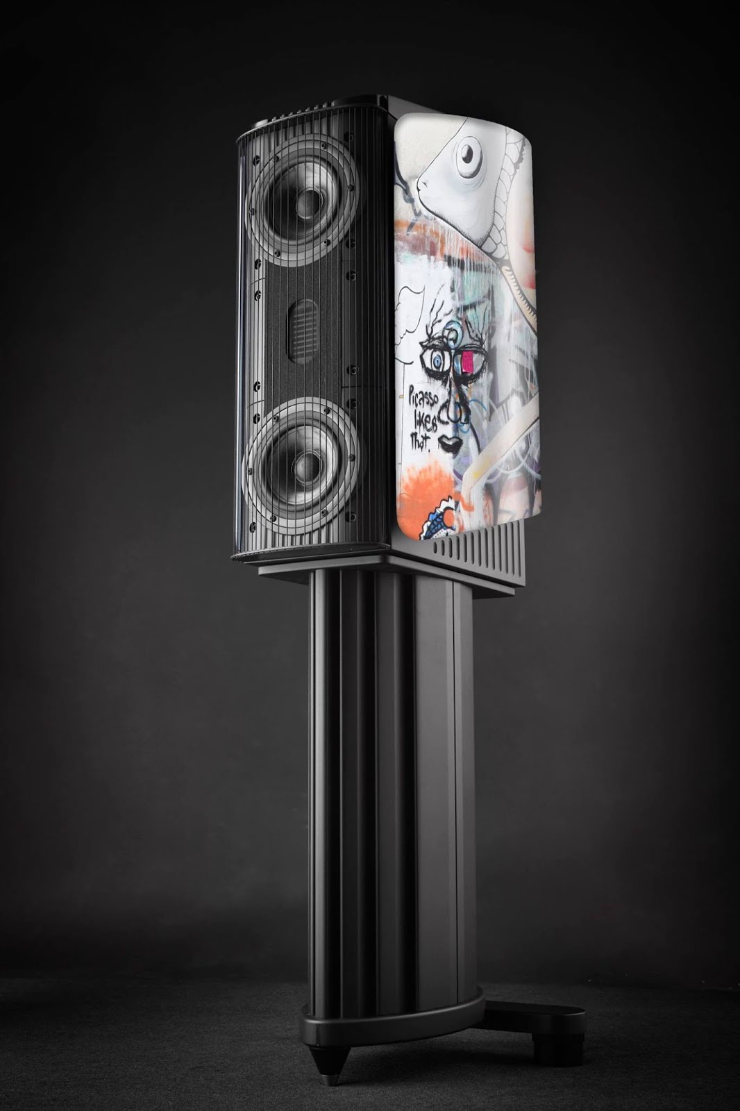 Gryphon Audio Designs custom finishes – M & S | Ultimate High-Fidelity