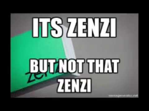 Zenzi | Know Your Meme | Bob's Blitz