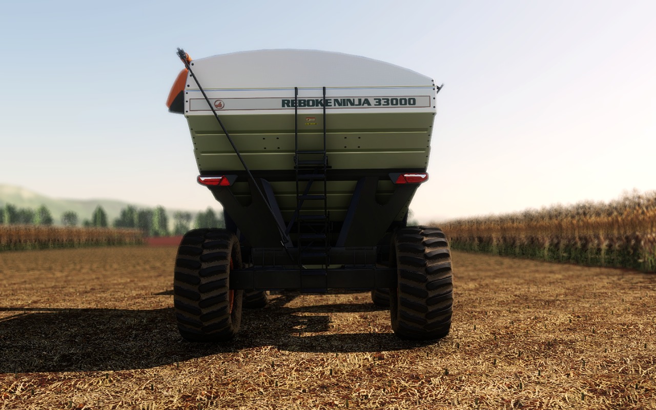 BAZUCA STARA INOX 33.000 FS19