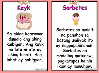 Teacher Fun Files: Tagalog Reading Passages 12