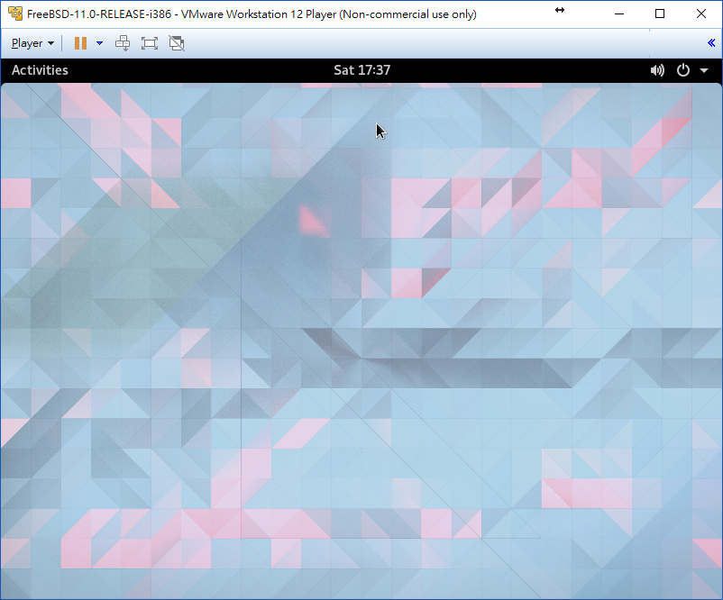 一名工程獅的技術筆記: 在FreeBSD安裝Gnome桌面環境