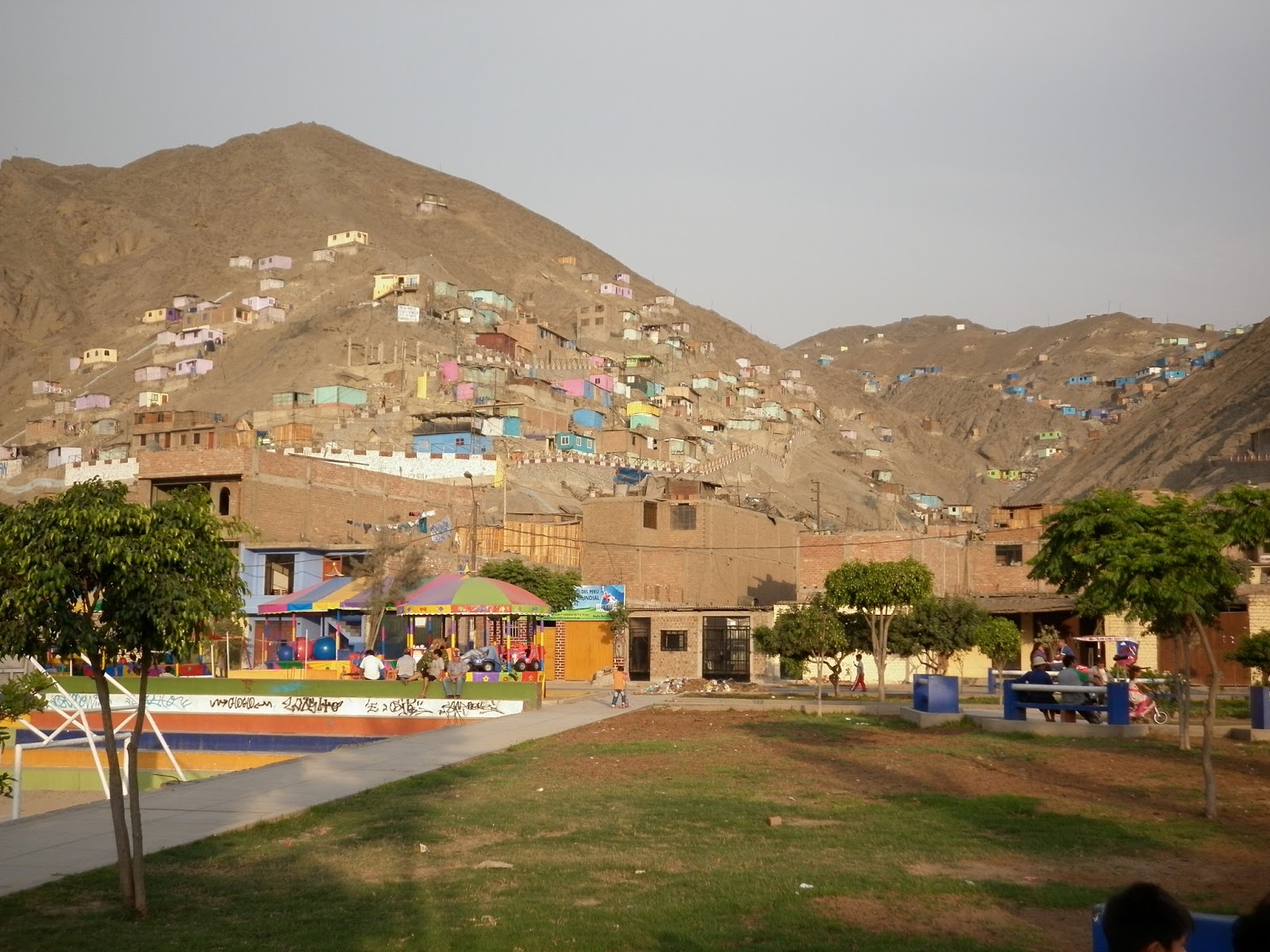 Peru and whatnot.: Raucana