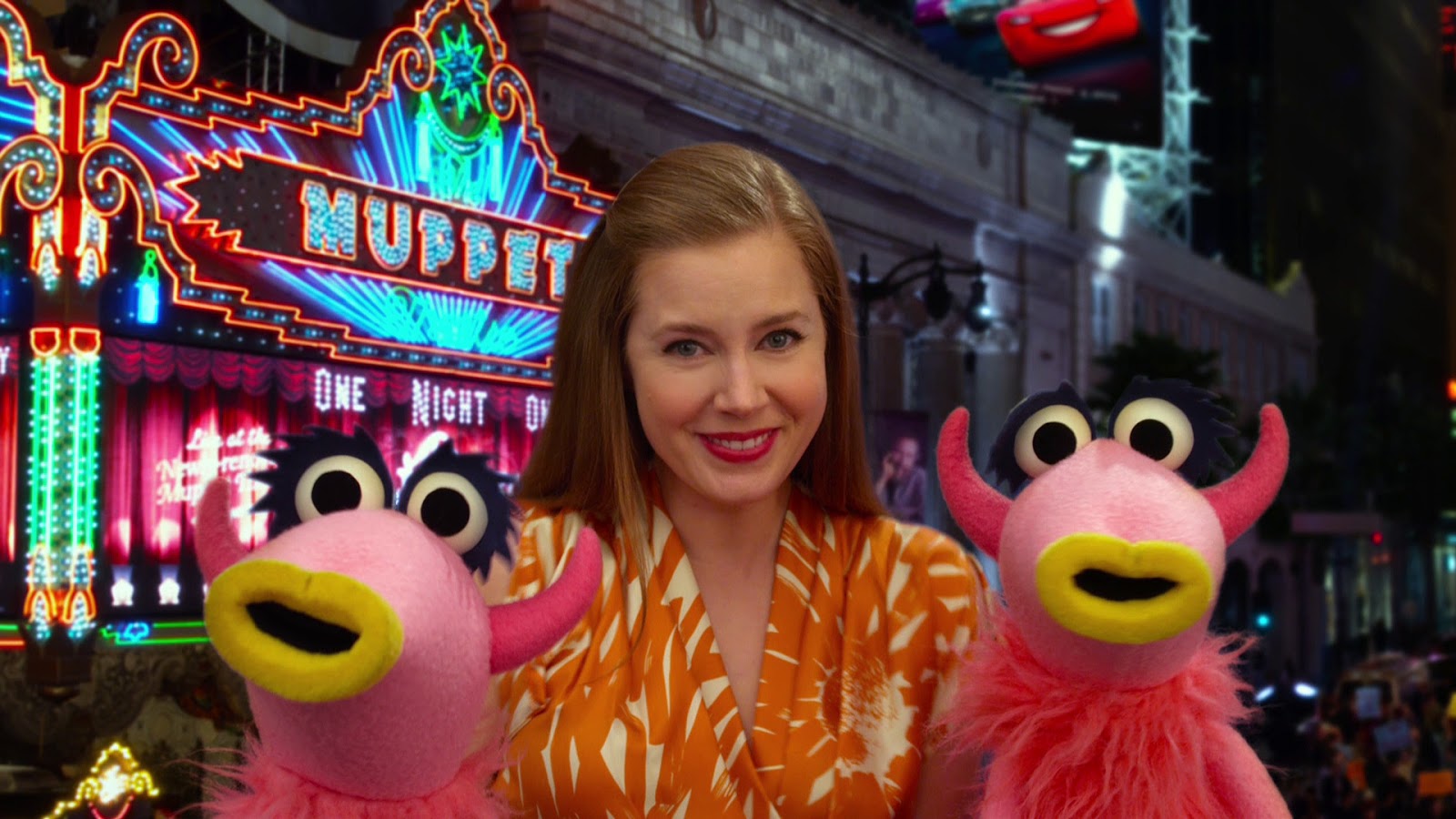 A Much Deeper Level: The Muppets, Part 5: Too Much Nostalgia!