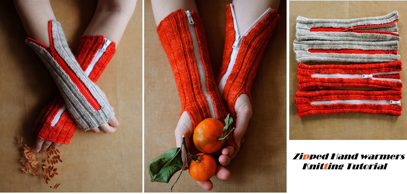 Tina's handicraft : 30 designs for gloves