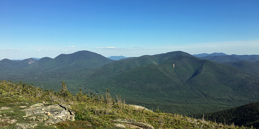 Hiking in the White Mountains: Presidential Range Traverse & Pemi Loop ...