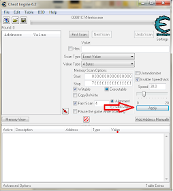 INNOVATION: How to Hack Hitleap speed using cheat Engine