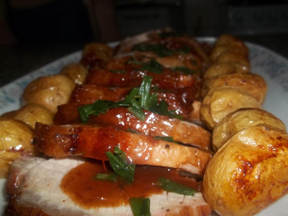 Cozinha do Xúnior: Supremo de Frango à Cubana.