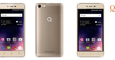 Qmobile Energy X1|X2 Price in Pakistan