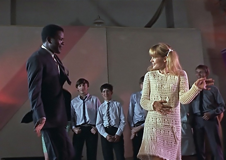To Sir With Love starring Sydney Poitier: #SaturdayMatinee