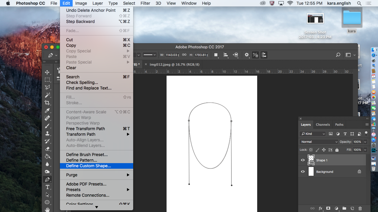 Digital Instruction: Basic Shapes