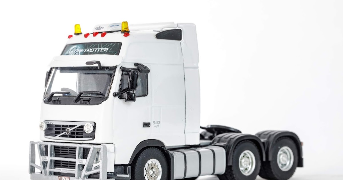 Jays Models - Melbourne Hobby Shop: Australian 1:50 Scale Volvo Model ...