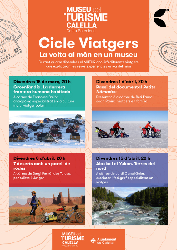 Apunts de Viatge: TERRES DEL NORD al MUSEU DEL TURISME