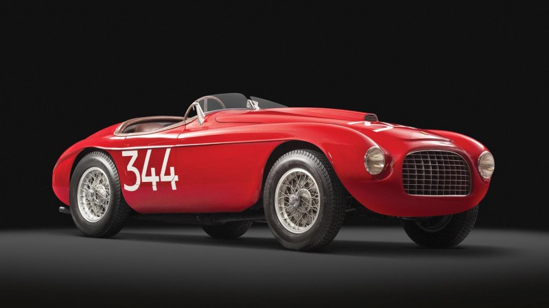 old ferrari | FERRARI CAR GALLERY