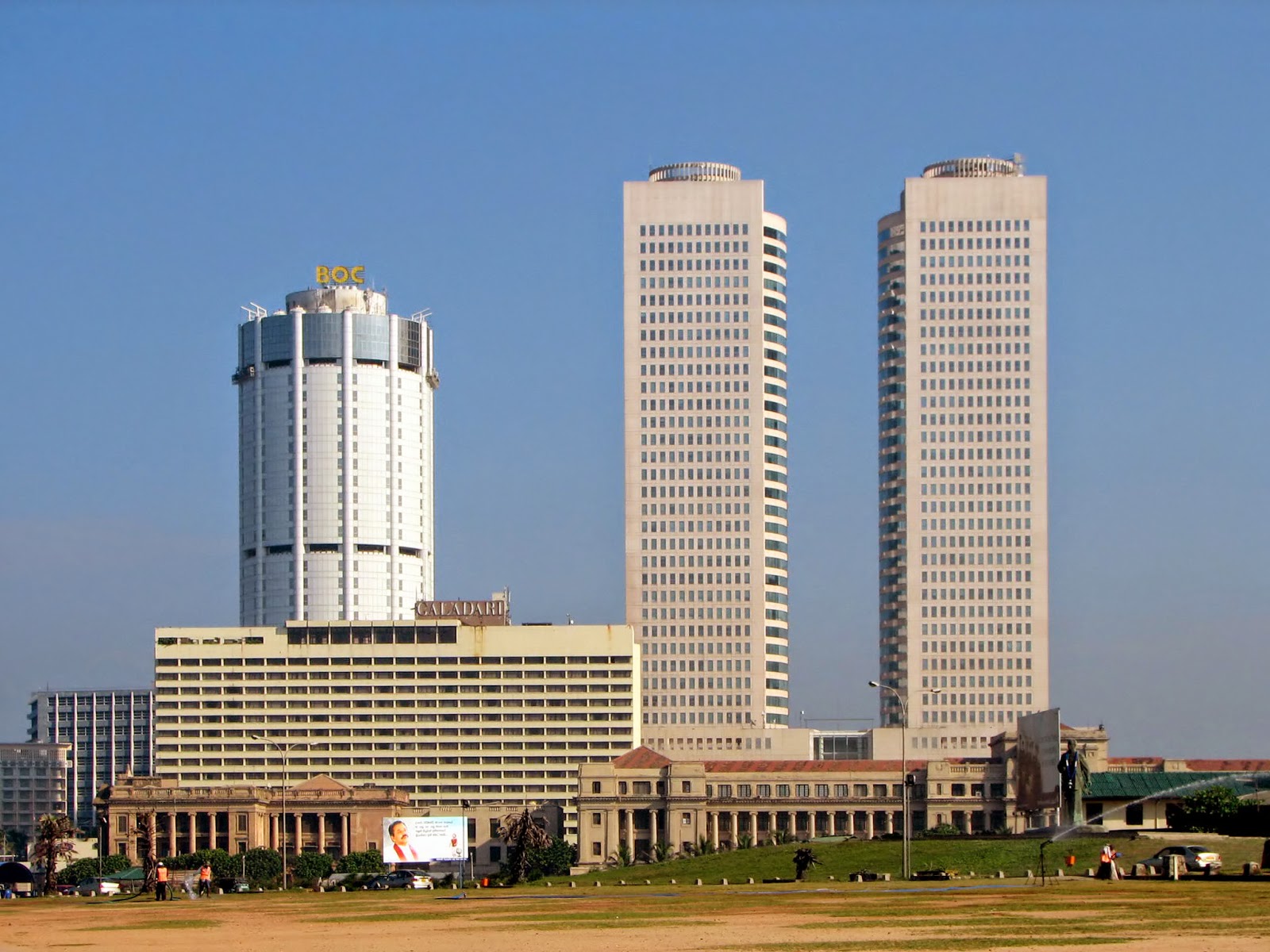 Lovely City - 12 Things to Do in Colombo - Sun Sea & Sand