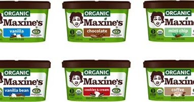 On Second Scoop: Ice Cream Reviews: Three Twins debuts Maxine's Ice Cream