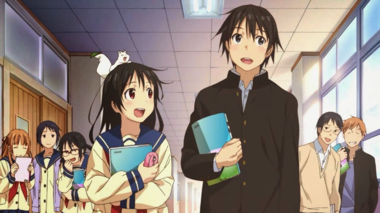 3 Episode Test: Review: Inari, Kon Kon, Koi Iroha