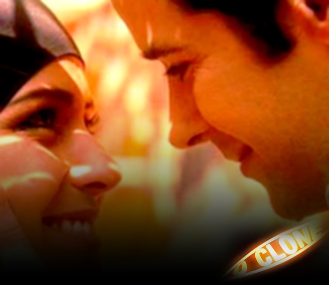 Cenas Clássicas - Lucas ver Jade dançando pela primeira vez em O Clone ...