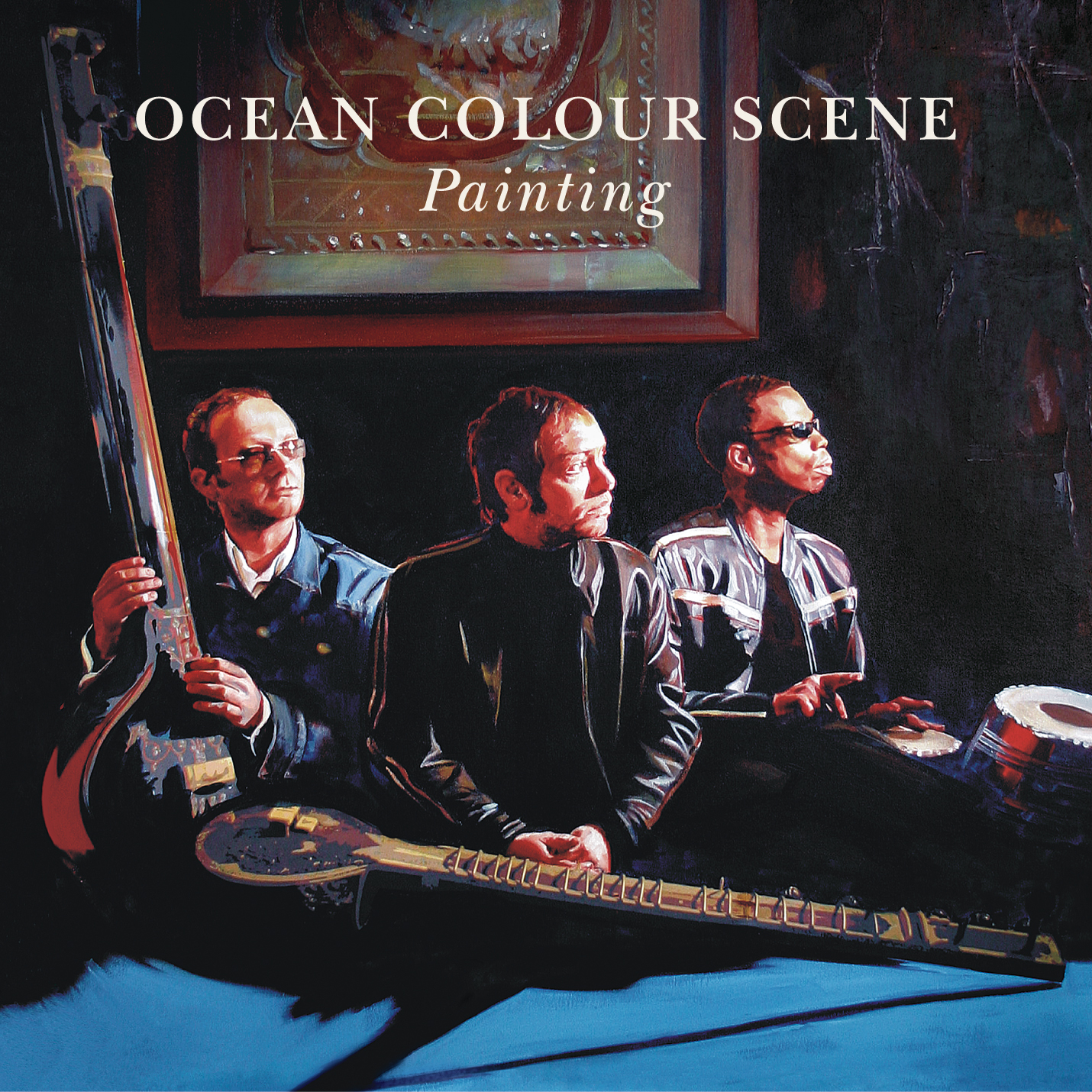 HiSTéRiCaS GrabacioneS: Ocean Colour Scene - Painting (2013 ...