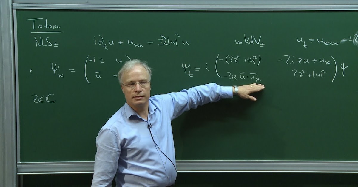 Journal And Conferences On Mathematics Riccati Bernoulli Sub Ode As A New Technique To Find