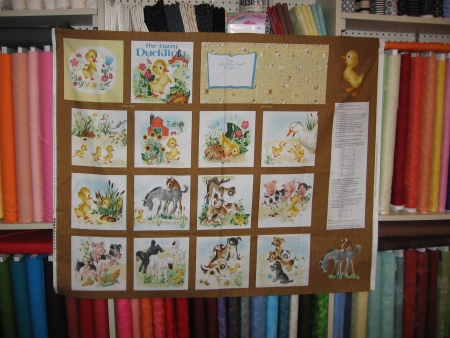 Pieces by Polly: Book Themed Fabric Giveaway from You Keep Me in Stitches!!