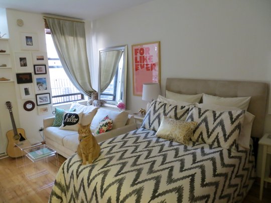 Decor me Happy by Elle Uy: Studio Units: How to Make it Work