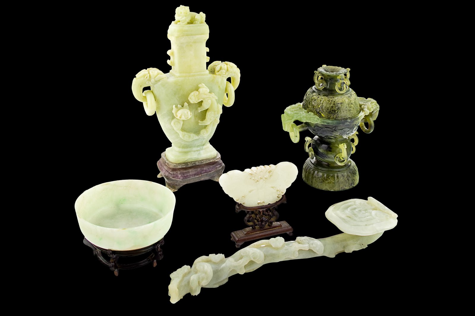 ART+OBJECT NEWS: World Class Jade Collection to be Offered in Early 2012
