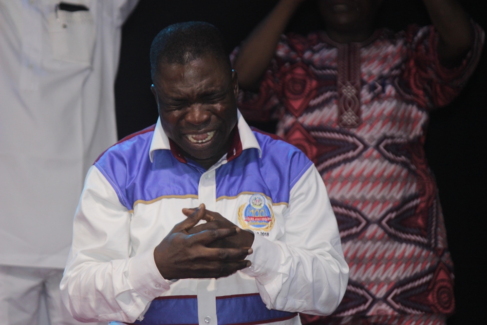 Photo News: Prophet Olowere, Prophet Hezekiah ministered at CAC ...