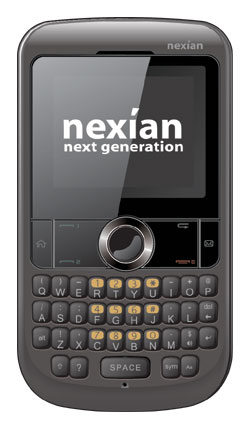 Harga Handphone Nexian Terbaru April 2012