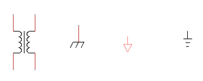 Simbol-simbol Listrik