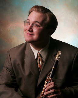 Janet's Journals: Dave Bennett plays the clarinet yes....but piano and ...