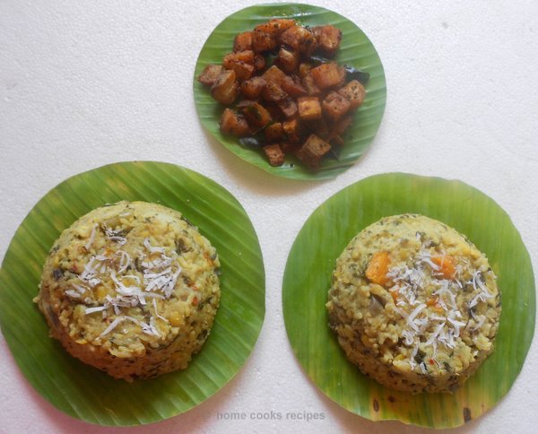 Kootanchoru rice | Home Cooks Recipe