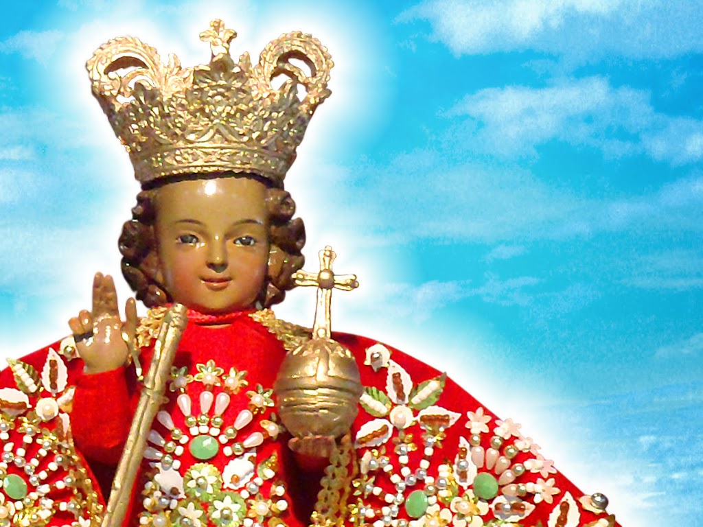 Holy Mass images...: Sto. Niño
