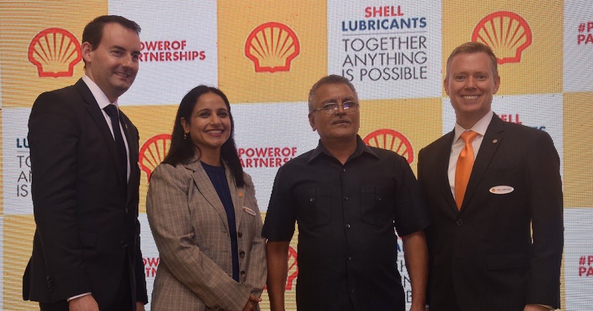 SPIRIT OF MUMBAI: SHELL LUBRICANTS UNVEILS THE ‘POWER OF PARTNERSHIPS ...