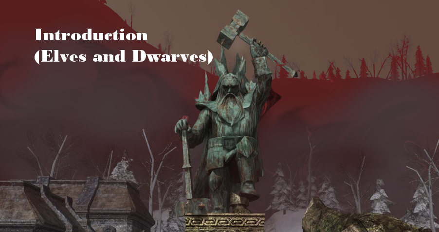 The Introductory Experience (Levels 1-6): Elves and Dwarves ~ LOTRO ...