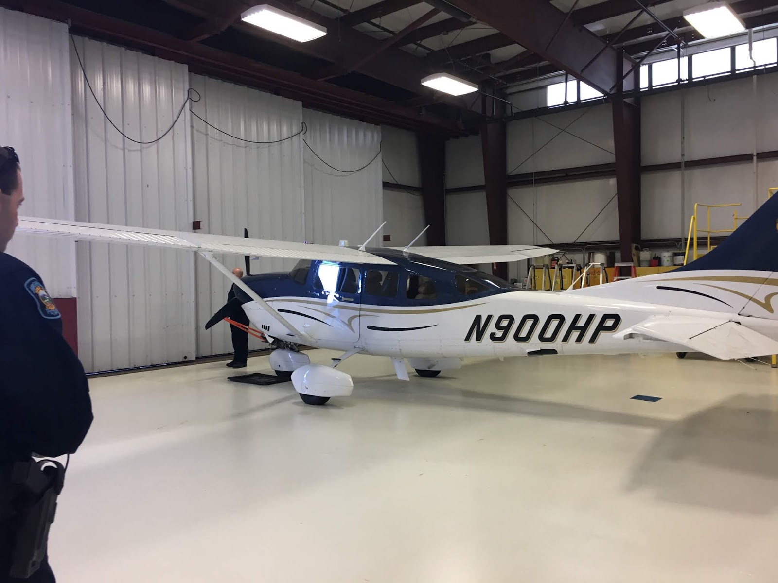 Kansas Transportation: Sky troopers: KDOT flies with the KHP Air ...