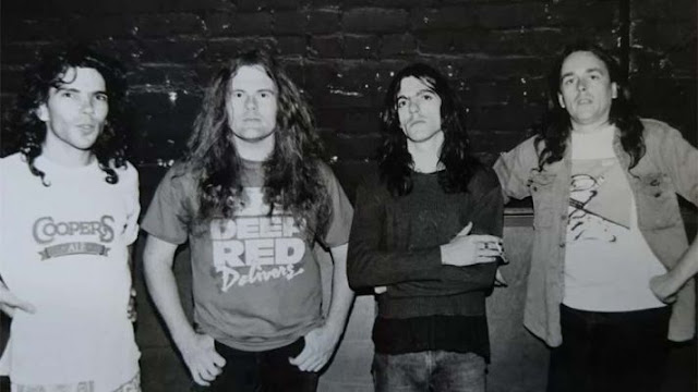 The Fuckraker: Exploding White Mice 1983 - 1999 Australia, Punk