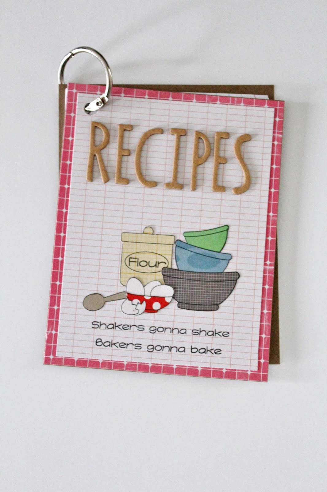Pink & Main Recipe Book – Pink and Main Blog