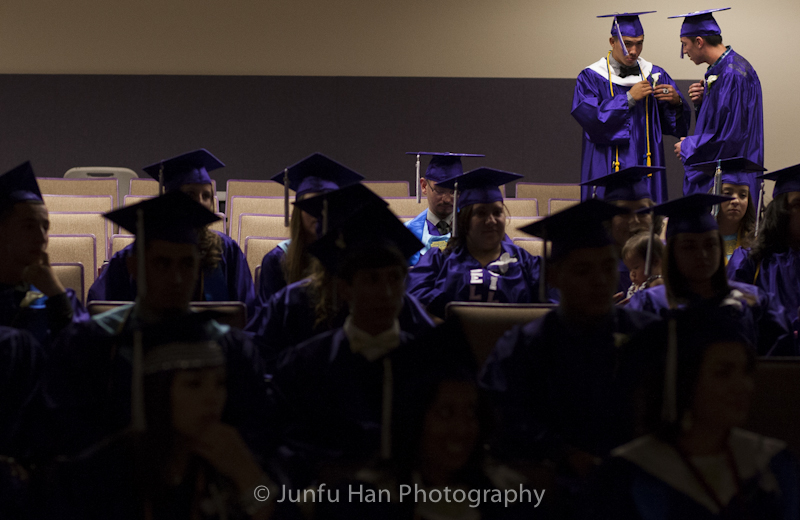 Junfu Han | 韩君傅: Santa Rosa High School Class of 2013 graduation
