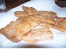 Diab2Cook: One of America's Favorites - Fatback