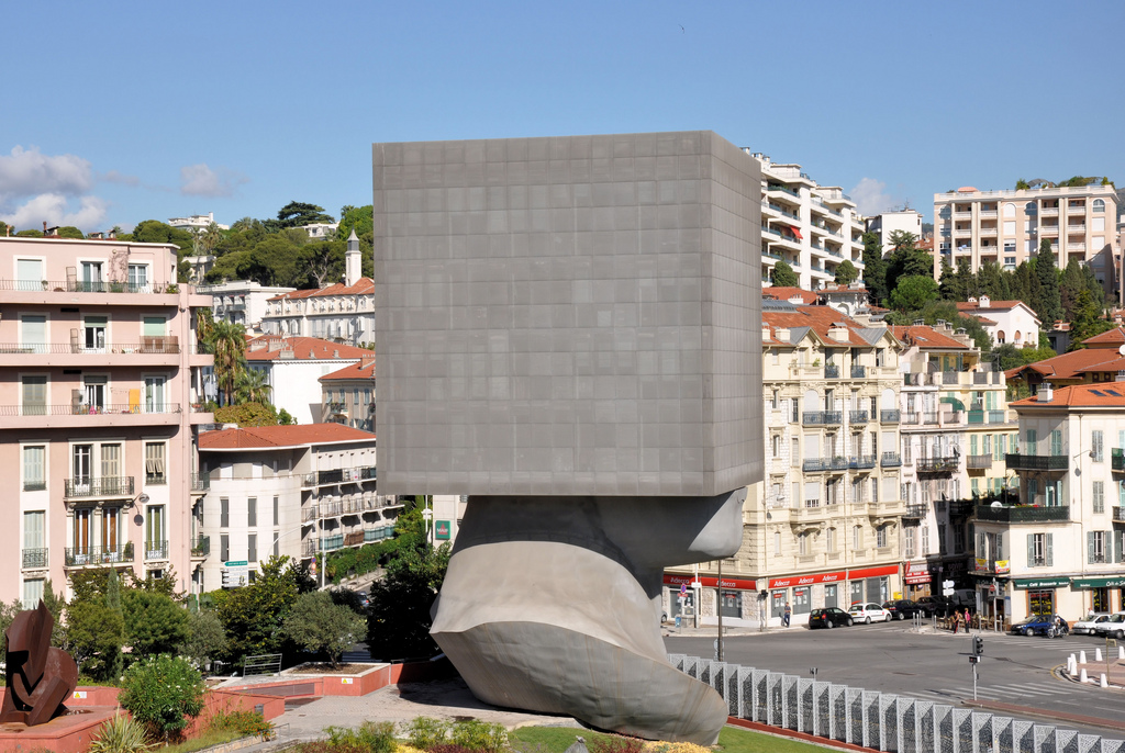 Gay French Riviera: The MAMAC