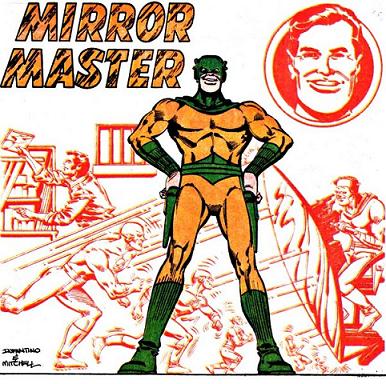 El Rincón del Comic : Enemigos de Flash