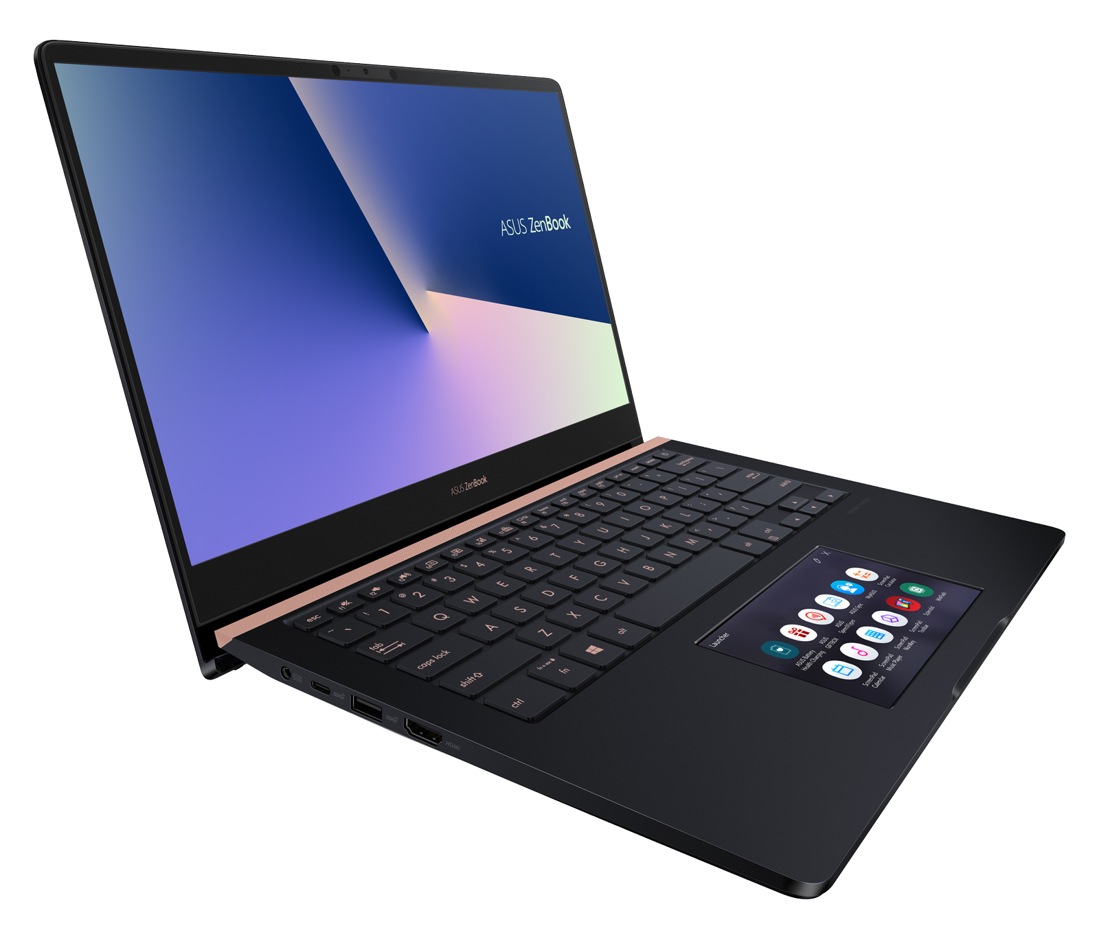 IFA 2018: ASUS presenta i notebook più compatti al mondo con la nuova ...