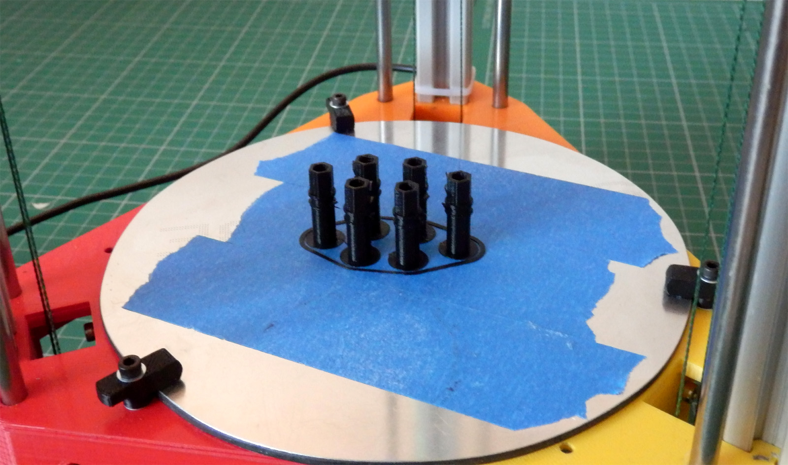 Reprap development and further adventures in DIY 3D printing: 3DR ...