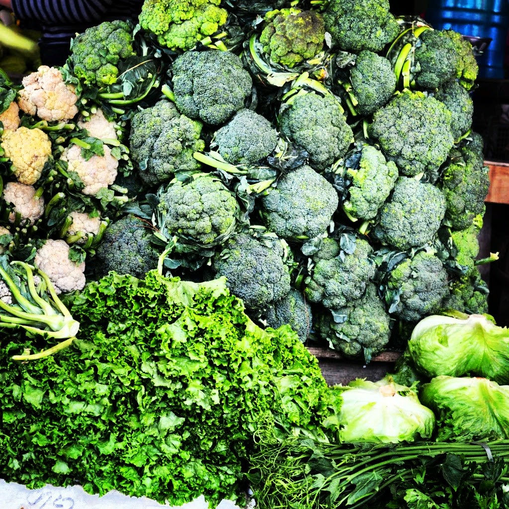 kevinography: Ang kulay ng La Trinidad, Benguet (Part I)