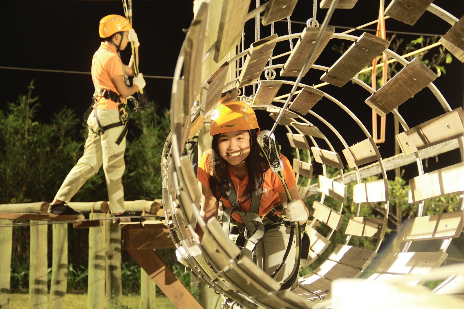 Lemon GreenTea: Alviera’s SandBox launches night operations