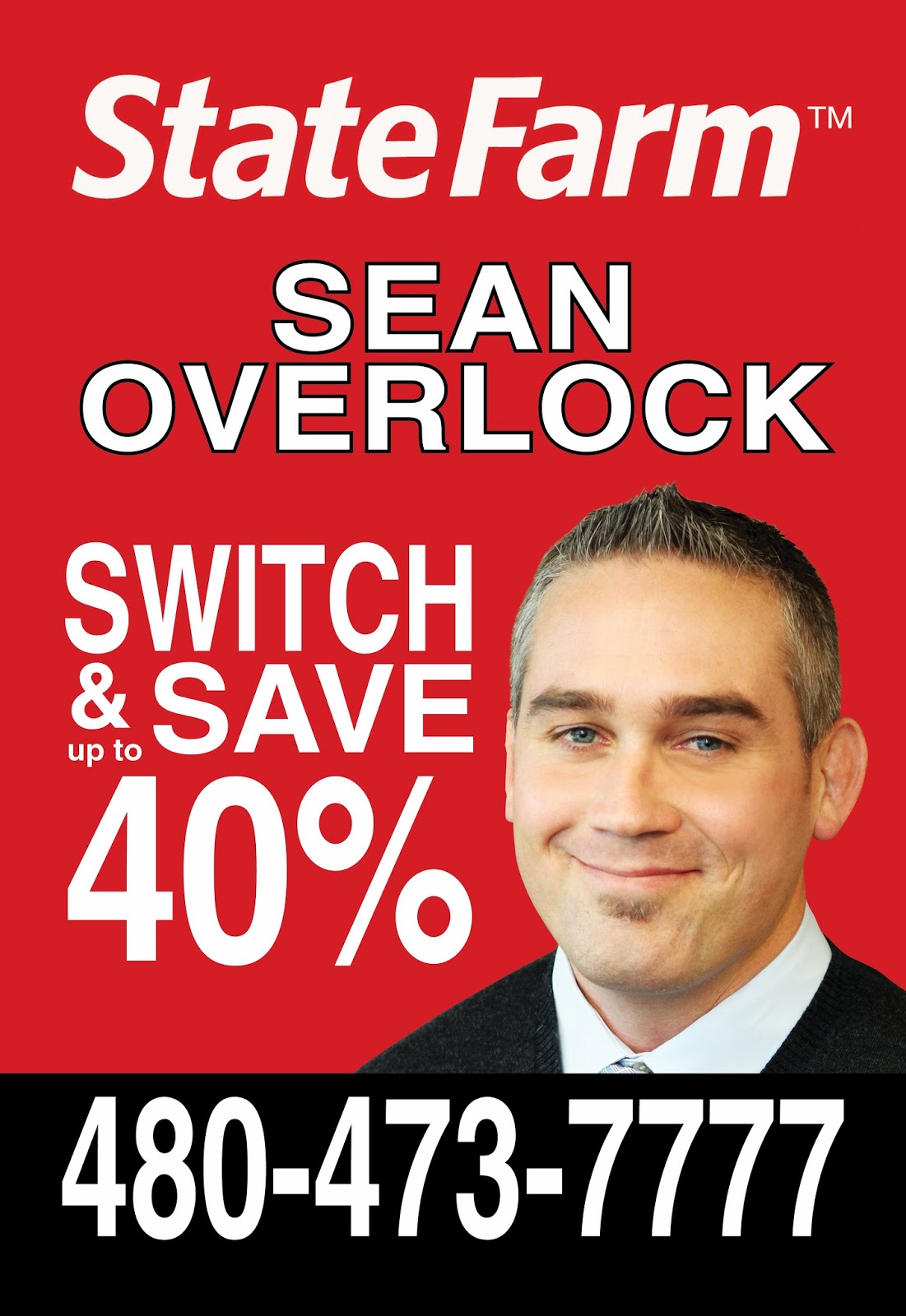 Sean Overlock State Farm Insurance