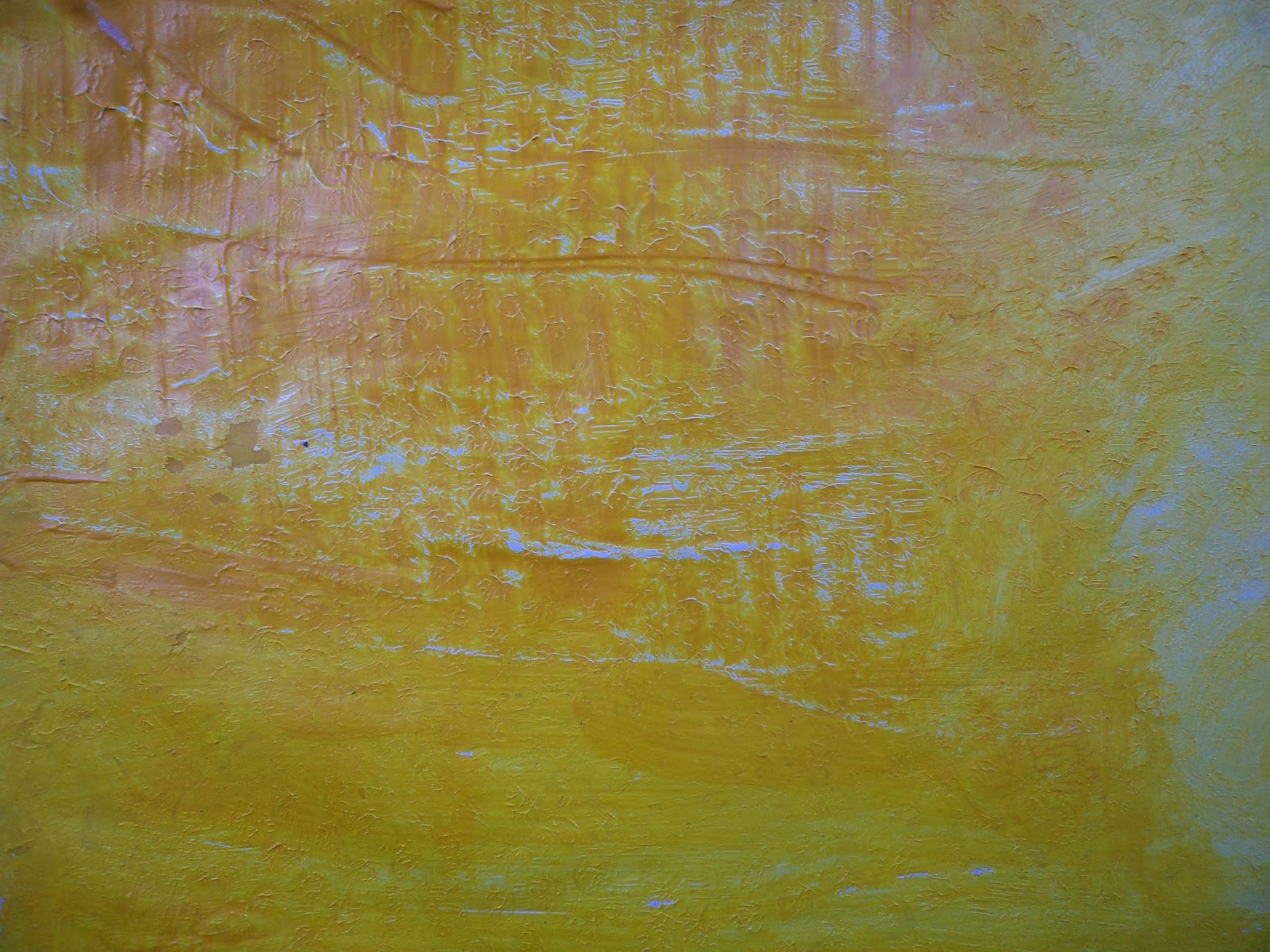 Texture Trail: Painted Papers