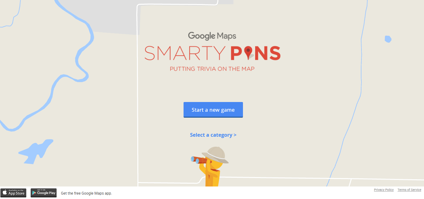 Something Geography: Check This Out: Smarty Pins