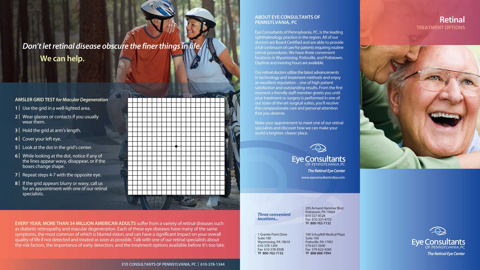 The Key to Communication is Communicating: Eye Care for the Entire Family